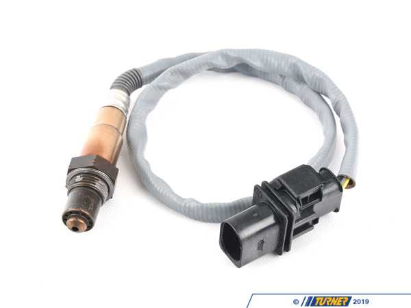 11787539124 - Genuine BMW Oxygen Sensor - E60 E63 E64 E65 E66 | Turner ...