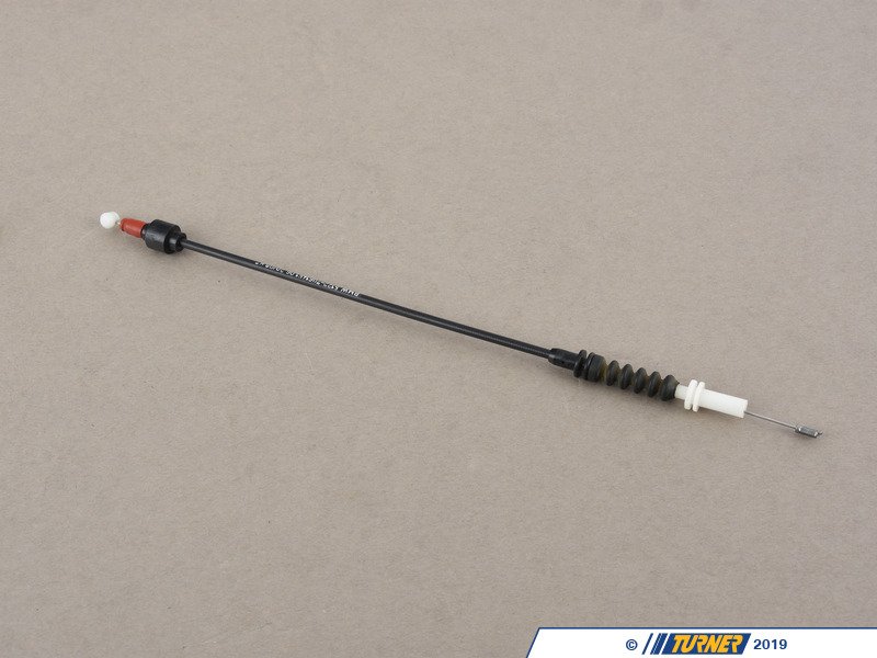 51227061461 - Bowden Cable - Outside Door Handle - Rear - E65, E66 ...