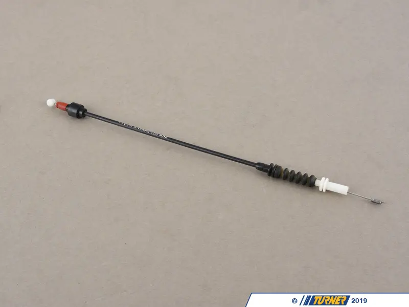 BMW Genuine Door Opener Bowden Cable 並行輸入品-