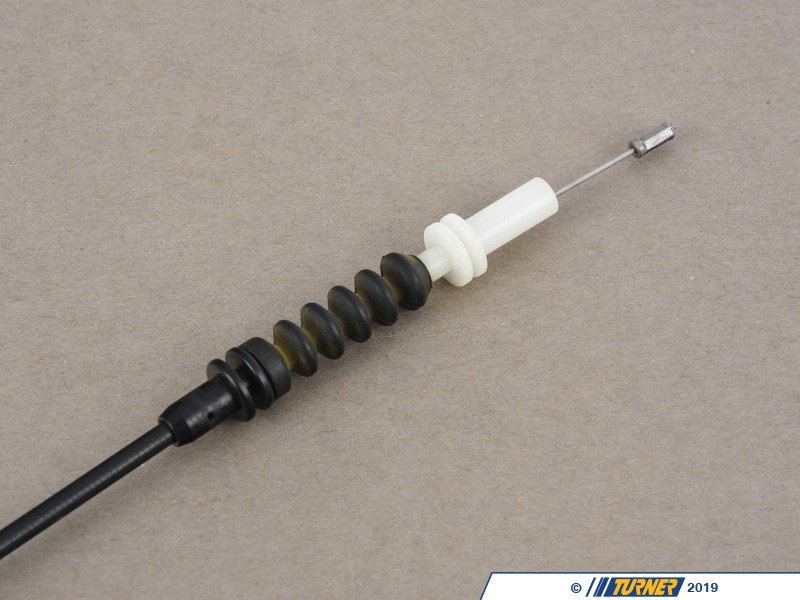 51227061461 - Bowden Cable - Outside Door Handle - Rear - E65, E66 ...