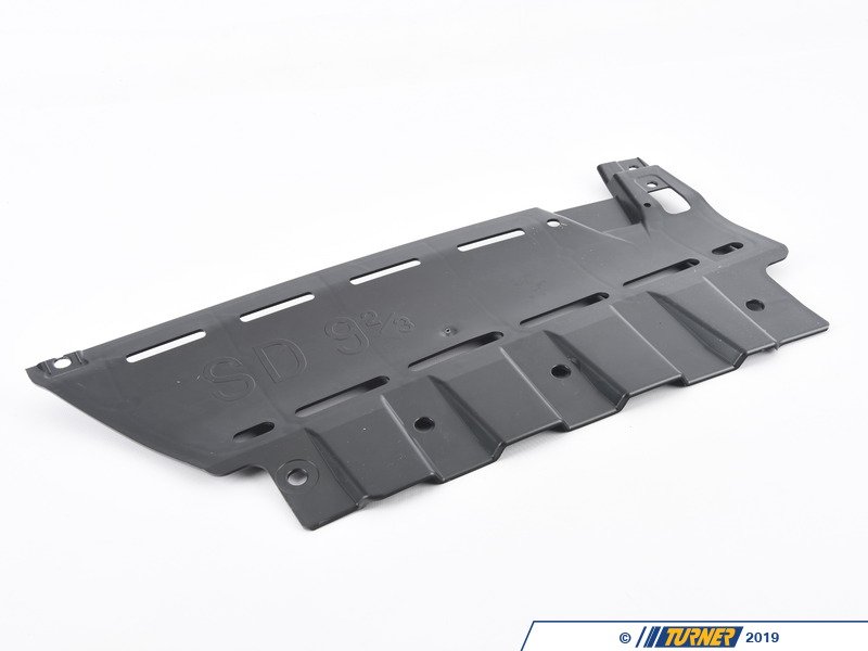 51122179544 - Genuine BMW Guide, Sport Diffusor, Cente - 51122179544 ...