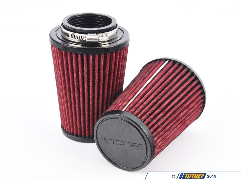 10901072 - VRSF Stainless Steel High Flow Inlet Intake Kit 2.00" - N54 ...