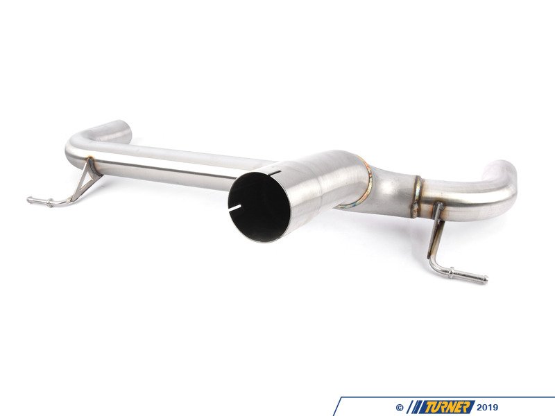 10302045 - VRSF Stainless Steel Race Muffler - F30/F32 N55 | Turner ...