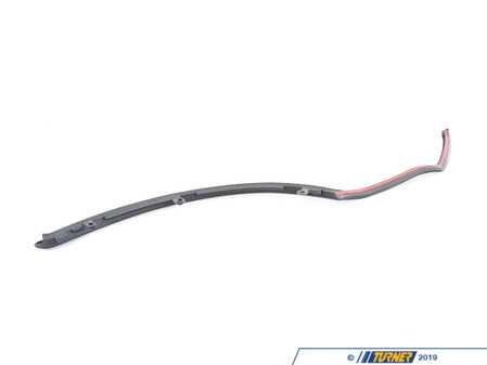 51767324750 - Genuine BMW Seal, C-Pillar, Right - 51767324750 - F16 ...