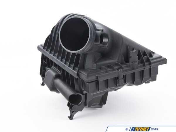13717639749 - Genuine BMW Intake Muffler | Turner Motorsport