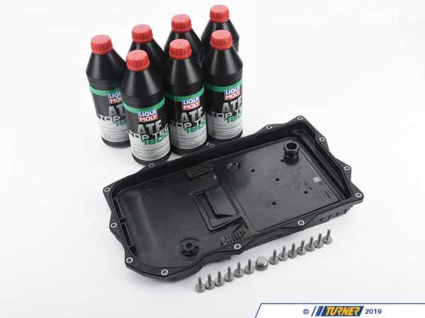 24118612901tmsKT - Automatic Transmission Service Kit | Turner Motorsport