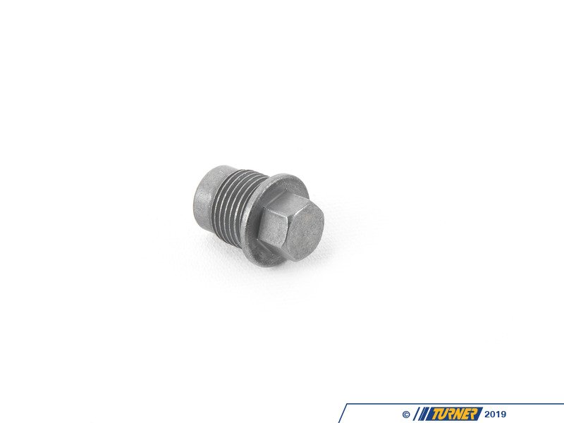 27109807681 - Genuine MINI Screw Plug M18X1,5 - 27109807681 | Turner ...
