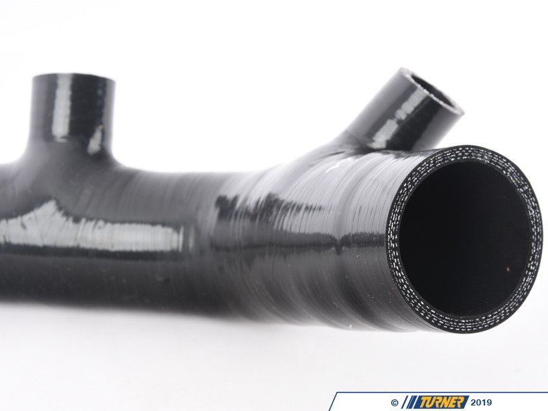 10901050 - VRSF 1.75" OEM Location High Flow Silicone Inlet Kit - N54 ...