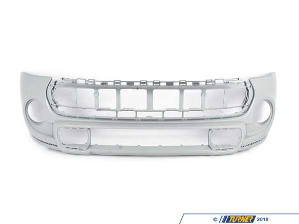 51117379436 - TRIM COVER, BUMPER, PRIMERED | Turner Motorsport