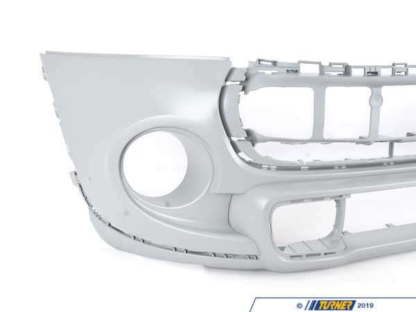 51117379436 - TRIM COVER, BUMPER, PRIMERED | Turner Motorsport