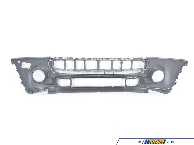 51117379436 - TRIM COVER, BUMPER, PRIMERED | Turner Motorsport