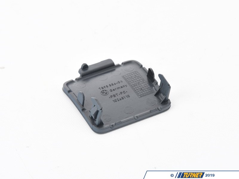 51128046966 - Genuine BMW Cover, Tow Fitting, Rear, Pr - 51128046966 ...