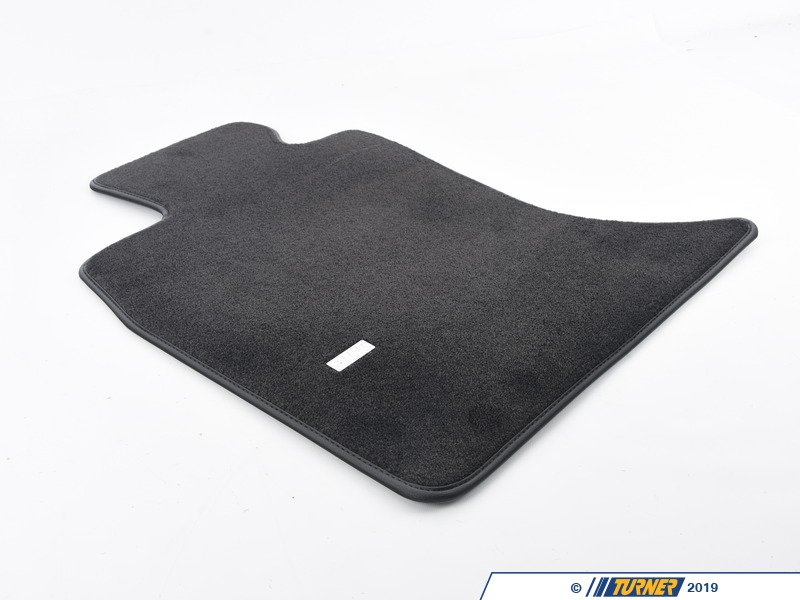 51472346791 - Genuine BMW Set Of Floor Mats Velours Anthrazit X-Dri ...