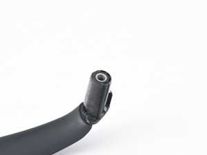 51417292243 - Genuine BMW Support, Pull Strap, Left Schwarz ...