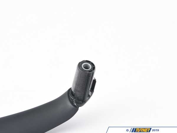 51417292243 - Genuine BMW Support, Pull Strap, Left Schwarz ...