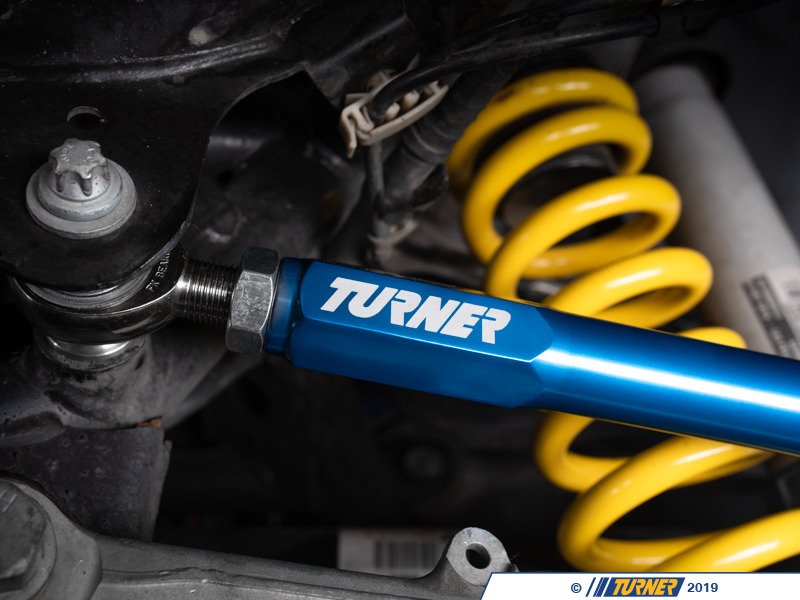 23672TMS03 - Turner Adjustable Toe Arms w/ Eccentric Lockout Plates ...