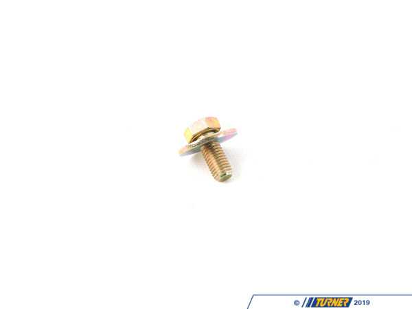 07119900509 - Genuine BMW Hex Bolt With Washer - 07119900509 - E36 ...
