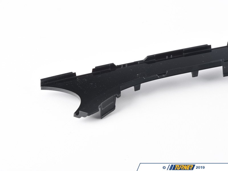51127377166 - Genuine BMW Cover, Bumper, Rear - 51127377166 | Turner ...