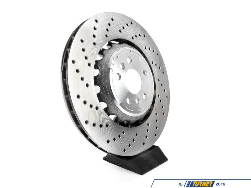 34217991103 - BRAKE DISC, VENTILATED, Left Rear | Turner Motorsport