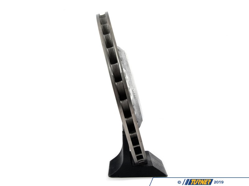 34217991103 - BRAKE DISC, VENTILATED, Left Rear | Turner Motorsport