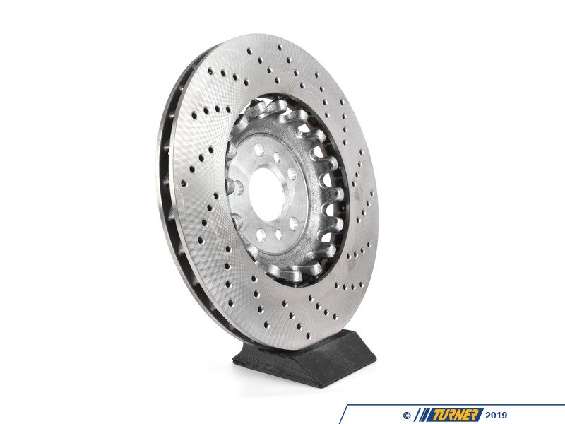 34217991103 - BRAKE DISC, VENTILATED, Left Rear | Turner Motorsport