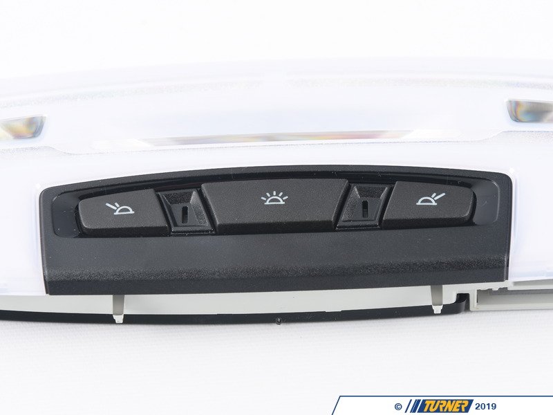 61319312496 - Genuine BMW Interior Light, Front - 61319312496 | Turner ...