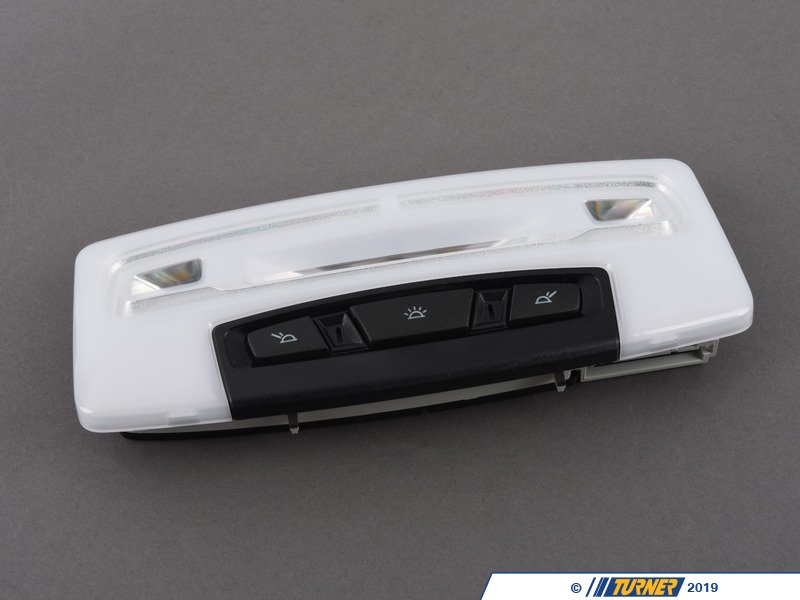 61319312496 - Genuine BMW Interior Light, Front - 61319312496 | Turner ...