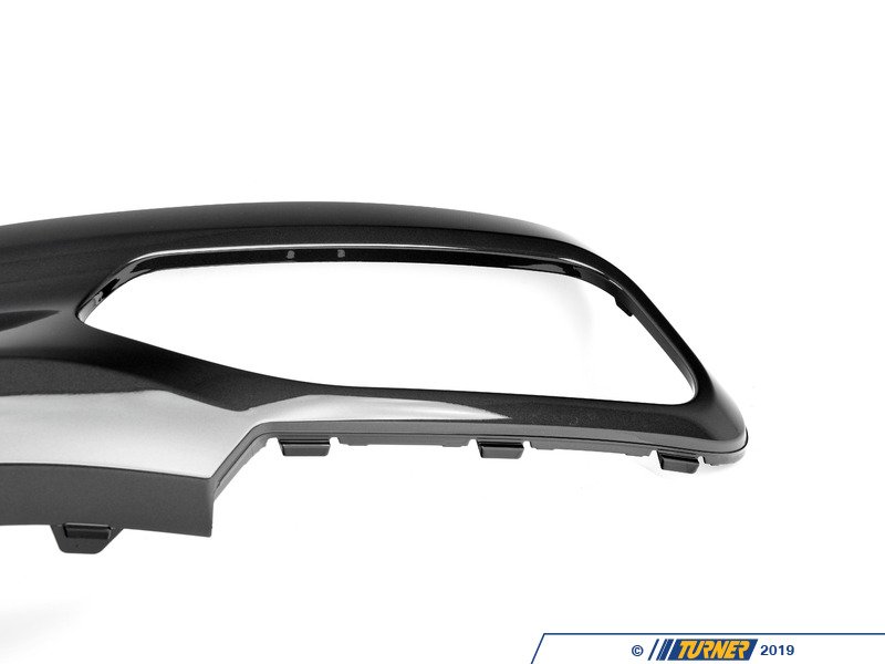 51128061150 - Trim Panel - Bumper - Rear - Bottom - M - G11 | Turner ...