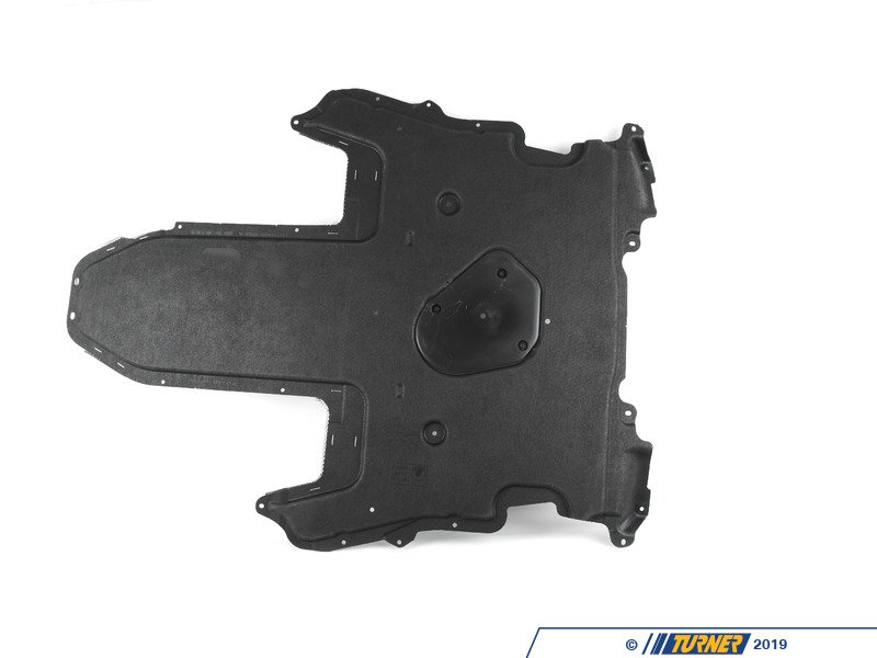 51757180521 - Genuine BMW Underfloor Coating Center - 51757180521 ...