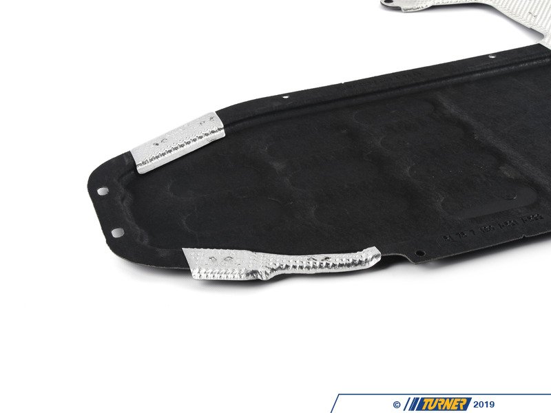 51757180521 - Genuine BMW Underfloor Coating Center - 51757180521 ...