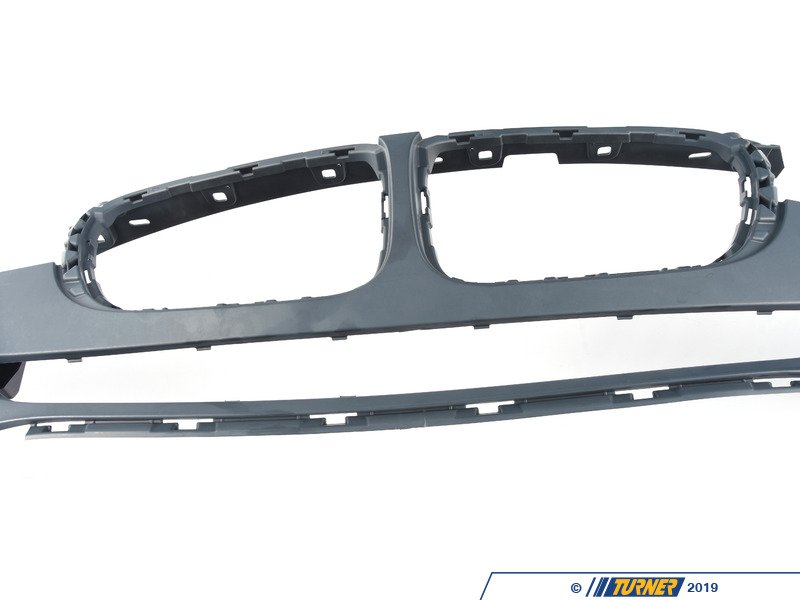 51117389896KT - Genuine BMW Bumper Cover (Primered) - F25 X3 | Turner ...