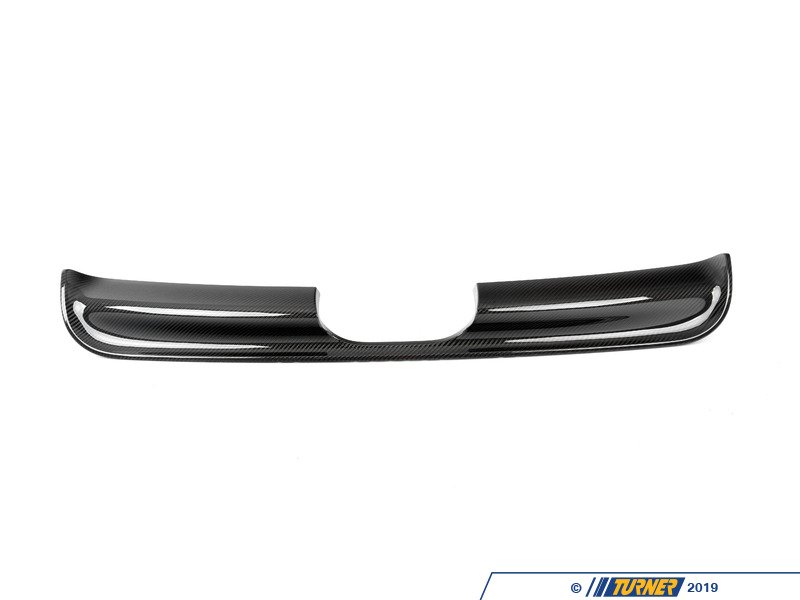 51120404945 - Genuine MINI Cover, Bumper, Rear Carbon - 51120404945 ...