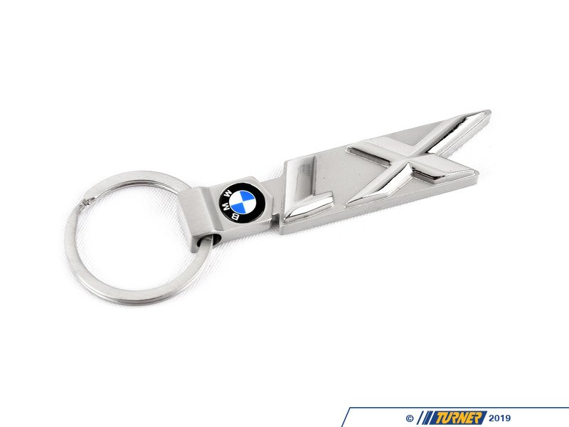 80272454656 - BMW KEY RING, X1 | Turner Motorsport