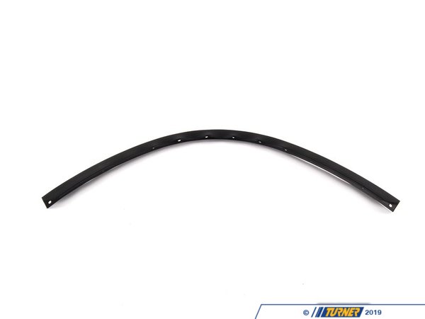 51112252697 - Genuine BMW Spoiler Front M Technic - 51112252697 ...