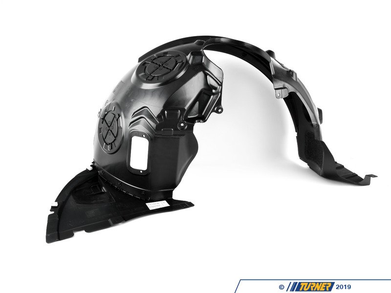 51717319760 - COVER FOR WHEELHOUSING, FRON | Turner Motorsport