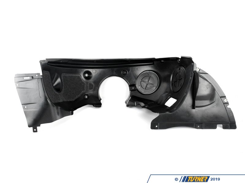 51717319760 - COVER FOR WHEELHOUSING, FRON | Turner Motorsport