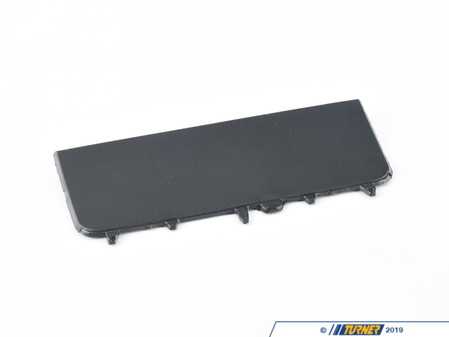 51417250307 - Genuine BMW Trim For Handle Recess Schwarz - 51417250307 ...