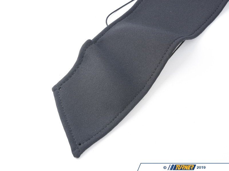54377128741 - Headliner - Roof Shell - Center - Anthracite - E93 ...