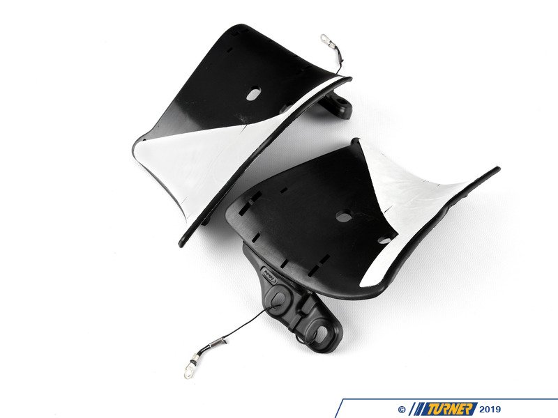 54377128741 - Headliner - Roof Shell - Center - Anthracite - E93 ...