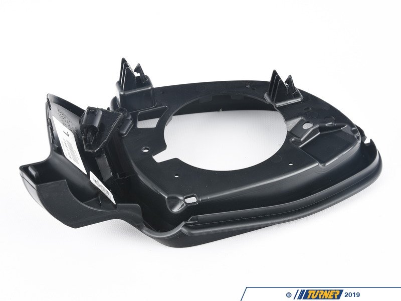 51167291205 - Genuine BMW Supporting Ring, Black, Left - 51167291205 ...