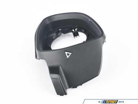 51167291205 - Genuine BMW Supporting Ring, Black, Left - 51167291205 ...