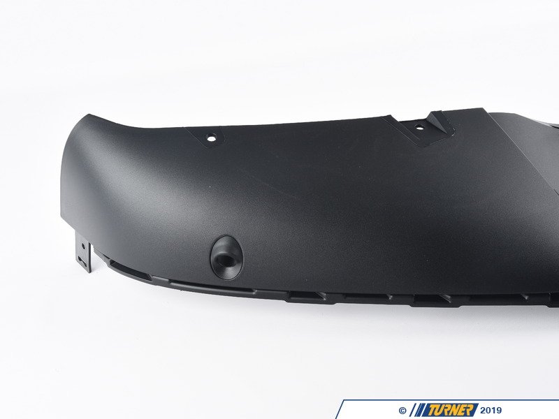 51117397413 - Genuine BMW Lower Trim Panel Pdc / Schwarz - 51117397413 ...