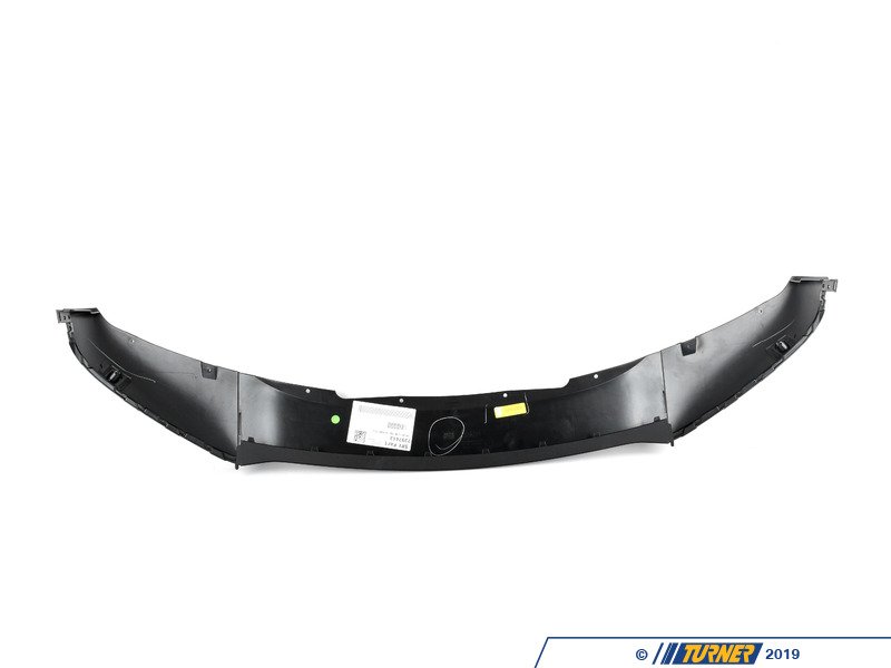 51117397413 - Genuine BMW Lower Trim Panel Pdc / Schwarz - 51117397413 ...