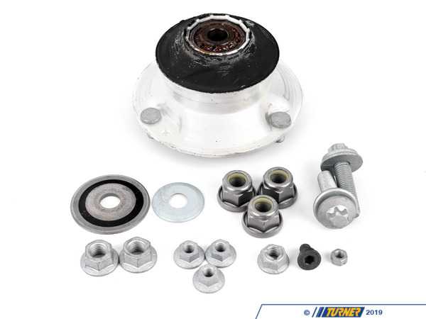 31352405878 - Genuine BMW Repair Kit For Support Bearing - Value Line ...
