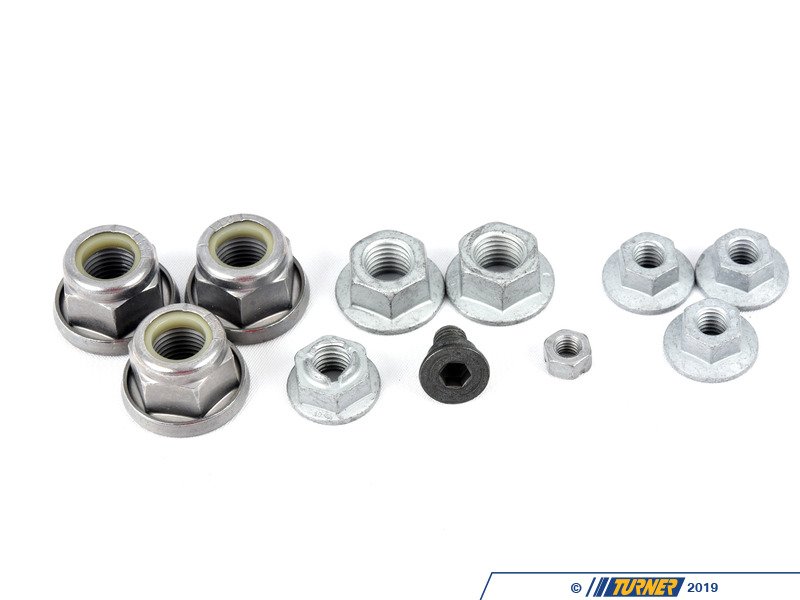 31352405878 - Genuine BMW Repair Kit For Support Bearing - Value Line ...