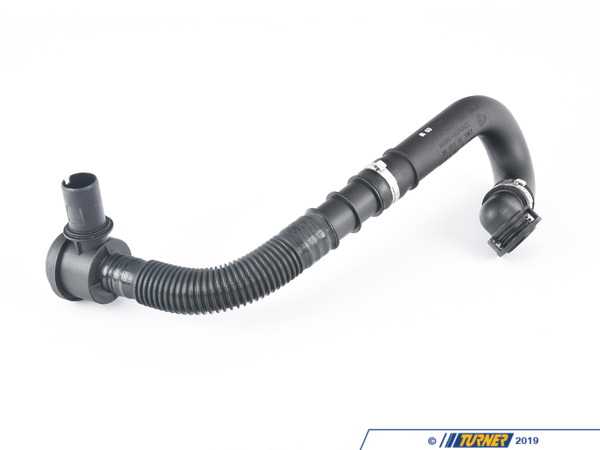 13717594721 - Genuine BMW Turbocharger Bypass Valve Assembly with Hose ...