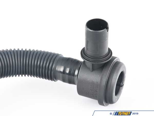 13717594721 - Genuine BMW Turbocharger Bypass Valve Assembly with Hose ...