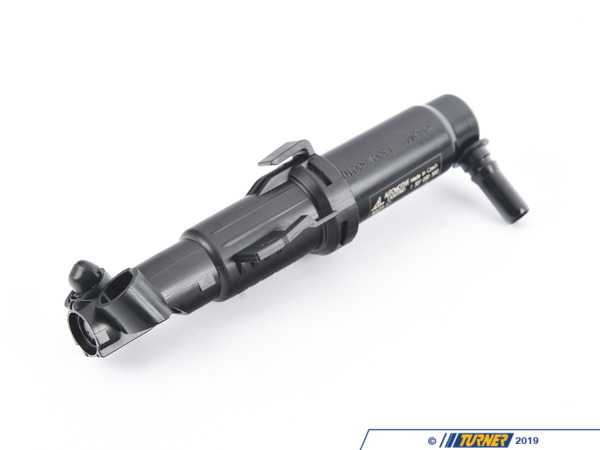 61679800913 - Genuine MINI Telescoping Nozzle, Left - 61679800913 ...