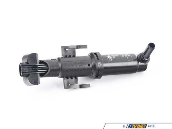 61679800913 - Genuine MINI Telescoping Nozzle, Left - 61679800913 ...