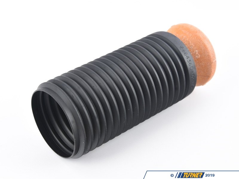 31336865129 - Genuine BMW Auxiliary Damper With Guard | Turner Motorsport